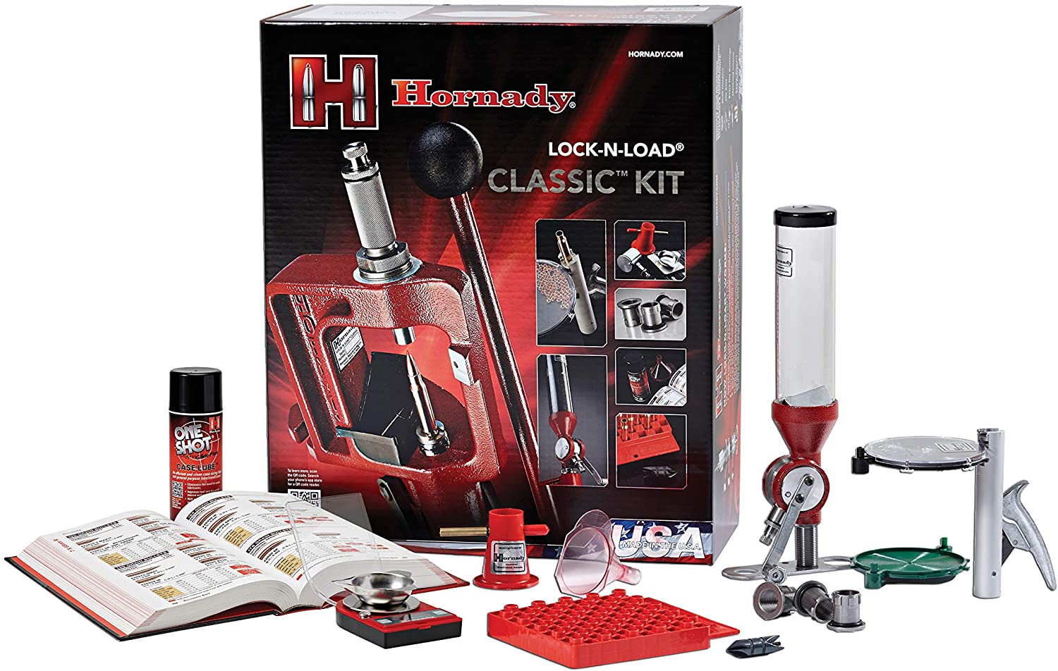 Hornady - Lock-N-Load Classic Reloading Press Kits
